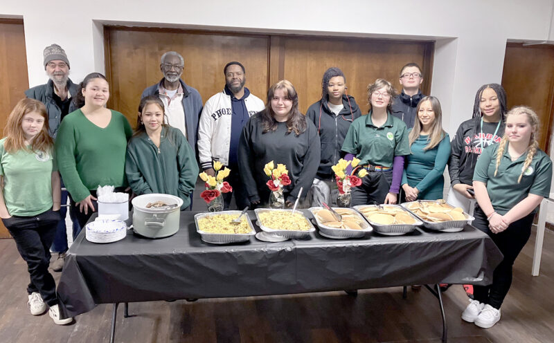 Sycamore center spreads Martin Luther King Jr.’s message | News, Sports ...